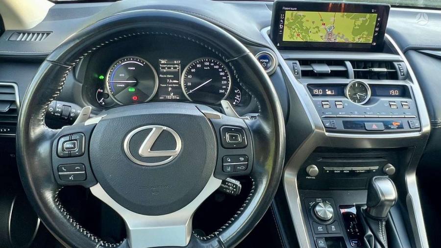 Lexus NX 300h 2018 Viļņa, ar dzinēja tilpumu 2.50 L un nobraukumu 153 tūkst. km par 23800 €, foto 27 vietnē AUTOMOTO.COM.LV