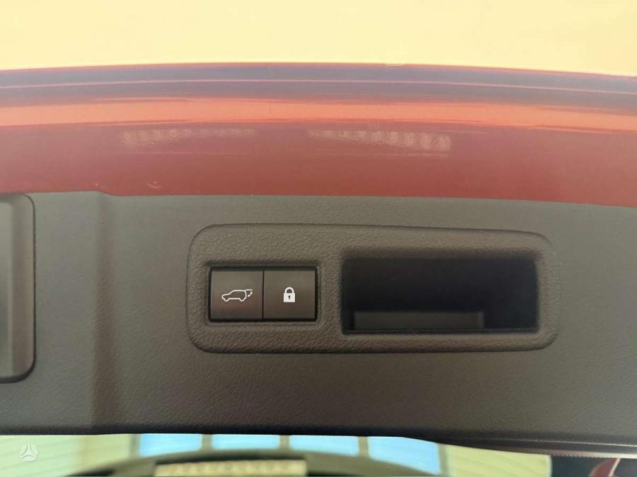 Оранжевый Лексус NX 300h 2020 в Каунас, объемом двигателя 2.49 л и пробегом 115 тыс. км за 31900 €, фото 15 на AUTOMOTO.COM.LV