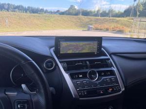 Оранжевый Лексус NX 300h 2021 в Вильнюс, объемом двигателя 2.49 л и пробегом 53 тыс. км за 32950 €, фото 35 на AUTOMOTO.COM.LV