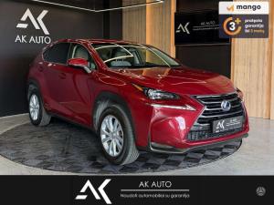 Красный Лексус NX 300h 2016 в Каунас, объемом двигателя 2.49 л и пробегом 124 тыс. км за 19490 €, фото  на AUTOMOTO.COM.LV