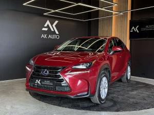 Red Lexus NX 300h 2016 in Kaunas, with an engine capacity of 2.49 L and mileage of 124 thousand km for 19490 €, photo 6 on AUTOMOTO.COM.LV