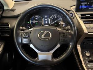 Red Lexus NX 300h 2016 in Kaunas, with an engine capacity of 2.49 L and mileage of 124 thousand km for 19490 €, photo 15 on AUTOMOTO.COM.LV