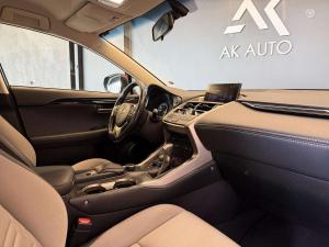 Red Lexus NX 300h 2016 in Kaunas, with an engine capacity of 2.49 L and mileage of 124 thousand km for 19490 €, photo 19 on AUTOMOTO.COM.LV