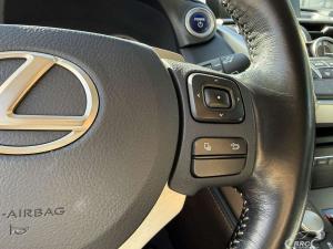 Красный Лексус NX 300h 2016 в Клайпеда, объемом двигателя 2.49 л и пробегом 124 тыс. км за 19200 €, фото 22 на AUTOMOTO.COM.LV