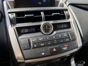 Красный Лексус NX 300h 2016 в Клайпеда, объемом двигателя 2.49 л и пробегом 124 тыс. км за 19200 €, фото 24 на AUTOMOTO.COM.LV