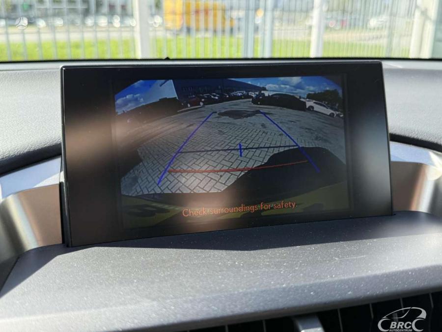 Красный Лексус NX 300h 2016 в Клайпеда, объемом двигателя 2.49 л и пробегом 124 тыс. км за 19200 €, фото 28 на AUTOMOTO.COM.LV