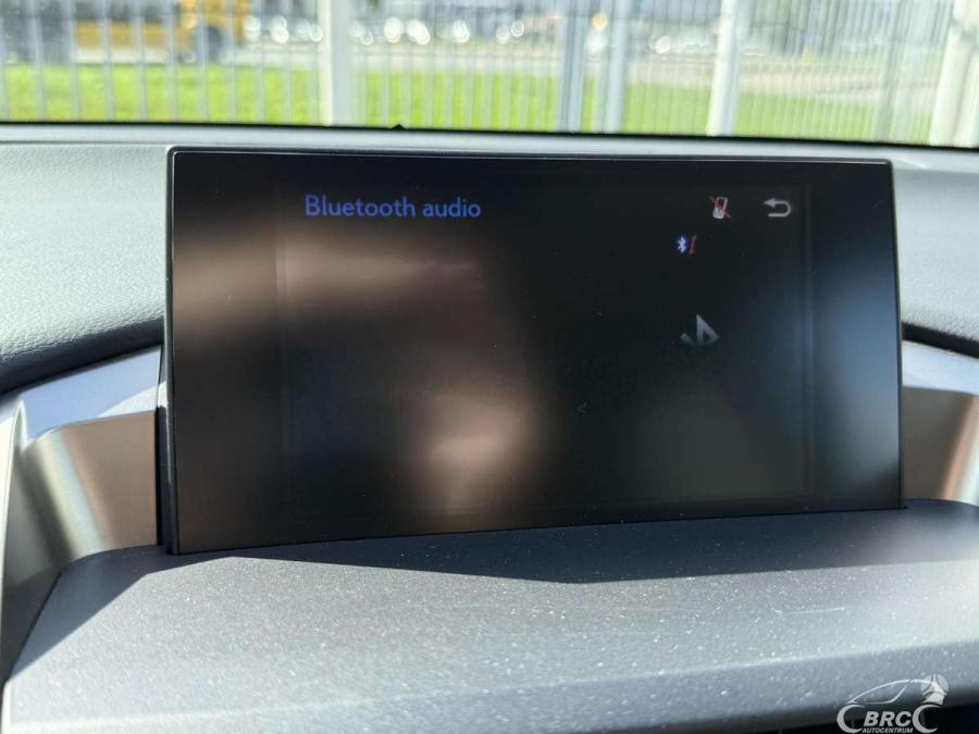 Красный Лексус NX 300h 2016 в Клайпеда, объемом двигателя 2.49 л и пробегом 124 тыс. км за 19200 €, фото 29 на AUTOMOTO.COM.LV