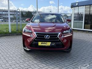 Красный Лексус NX 300h 2016 в Клайпеда, объемом двигателя 2.49 л и пробегом 124 тыс. км за 19200 €, фото 31 на AUTOMOTO.COM.LV