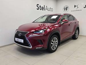 Красный Лексус NX 300h 2018 в Вильнюс, объемом двигателя 2.49 л и пробегом 95 тыс. км за 25490 €, фото  на AUTOMOTO.COM.LV