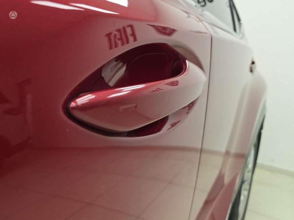Red Lexus NX 300h 2018 in Vilnius, with an engine capacity of 2.49 L and mileage of 95 thousand km for 25490 €, photo 10 on AUTOMOTO.COM.LV