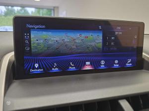 Красный Лексус NX 300h 2018 в Вильнюс, объемом двигателя 2.49 л и пробегом 95 тыс. км за 25490 €, фото 24 на AUTOMOTO.COM.LV