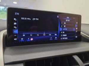 Красный Лексус NX 300h 2018 в Вильнюс, объемом двигателя 2.49 л и пробегом 95 тыс. км за 25490 €, фото 28 на AUTOMOTO.COM.LV