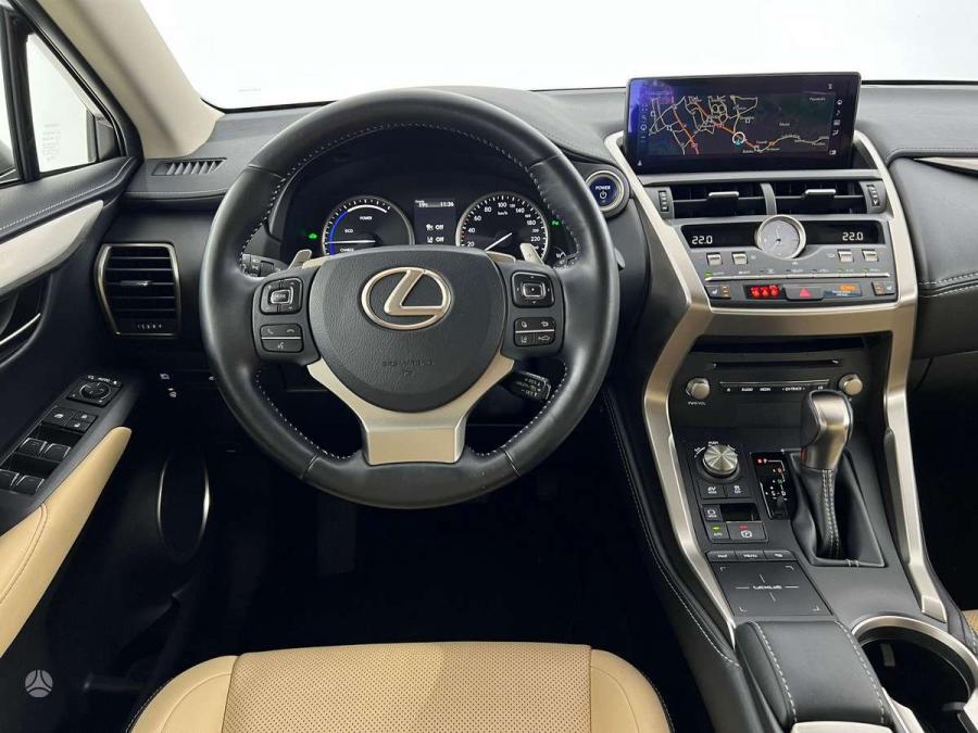 Sarkans Lexus NX 300h 2018 Viļņa, ar dzinēja tilpumu 2.49 L un nobraukumu 68 tūkst. km par 31900 €, foto 10 vietnē AUTOMOTO.COM.LV