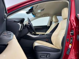 Sarkans Lexus NX 300h 2018 Viļņa, ar dzinēja tilpumu 2.49 L un nobraukumu 68 tūkst. km par 31900 €, foto 12 vietnē AUTOMOTO.COM.LV