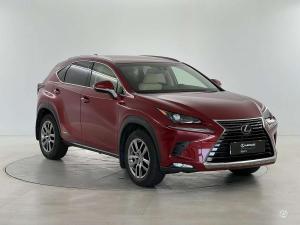 Sarkans Lexus NX 300h 2018 Viļņa, ar dzinēja tilpumu 2.49 L un nobraukumu 68 tūkst. km par 31900 €, foto 19 vietnē AUTOMOTO.COM.LV