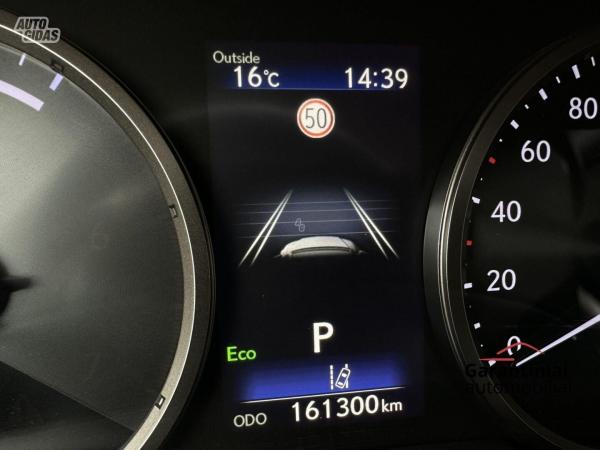 Красный Лексус NX 300h 2019 в Авиженяй, объемом двигателя 2.50 л и пробегом 161 тыс. км за 24750 €, фото 8 на AUTOMOTO.COM.LV