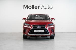 Red Lexus NX 300h 2019 in Vilnius, with an engine capacity of 2.50 L and mileage of 81 thousand km for 26500 €, photo 10 on AUTOMOTO.COM.LV