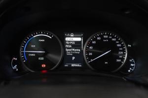 Red Lexus NX 300h 2019 in Vilnius, with an engine capacity of 2.50 L and mileage of 81 thousand km for 26500 €, photo 17 on AUTOMOTO.COM.LV
