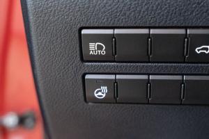 Red Lexus NX 300h 2019 in Vilnius, with an engine capacity of 2.50 L and mileage of 81 thousand km for 26500 €, photo 22 on AUTOMOTO.COM.LV