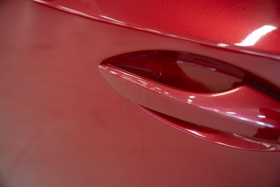 Red Lexus NX 300h 2019 in Vilnius, with an engine capacity of 2.50 L and mileage of 81 thousand km for 26500 €, photo 27 on AUTOMOTO.COM.LV