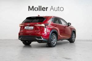 Sarkans Lexus NX 300h 2019 Viļņa, ar dzinēja tilpumu 2.50 L un nobraukumu 81 tūkst. km par 26500 €, foto 4 vietnē AUTOMOTO.COM.LV