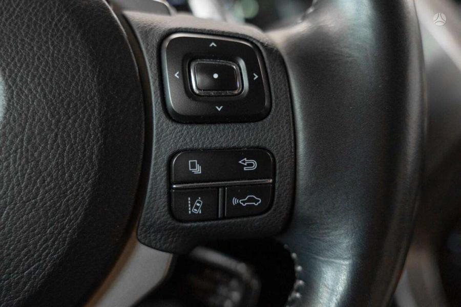 Sarkans Lexus NX 300h 2019 Viļņa, ar dzinēja tilpumu 2.50 L un nobraukumu 81 tūkst. km par 26500 €, foto 11 vietnē AUTOMOTO.COM.LV