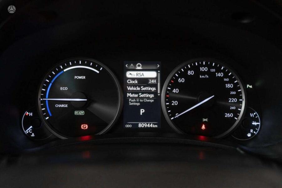 Sarkans Lexus NX 300h 2019 Viļņa, ar dzinēja tilpumu 2.50 L un nobraukumu 81 tūkst. km par 26500 €, foto 12 vietnē AUTOMOTO.COM.LV