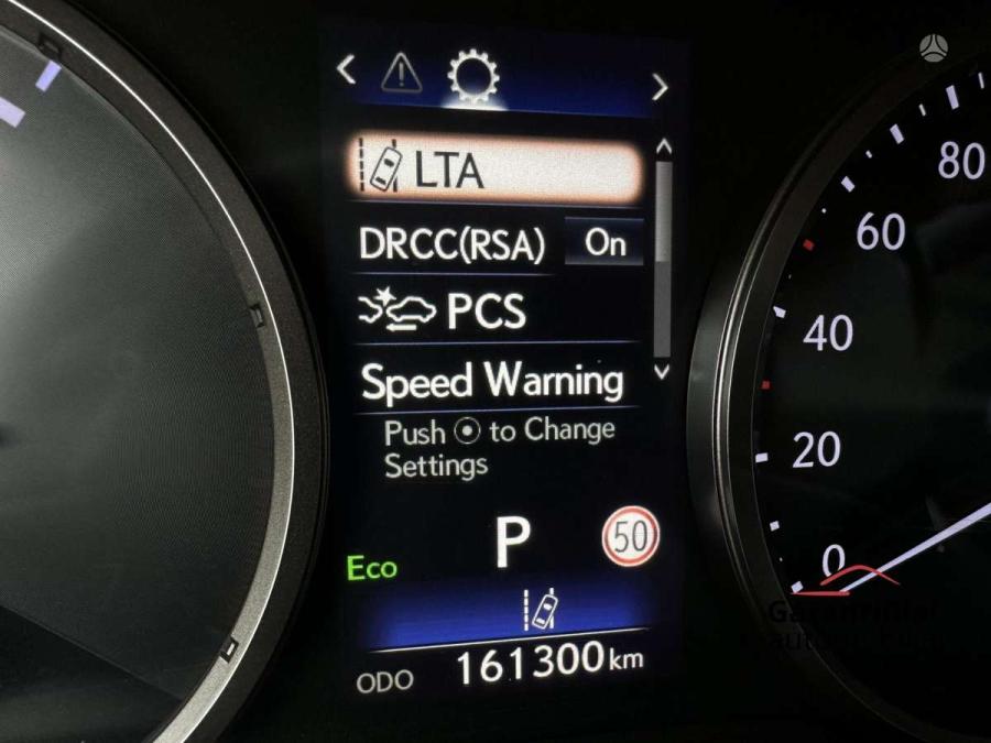 Red Lexus NX 300h 2019 in Vilnius, with an engine capacity of 2.50 L and mileage of 161 thousand km for 23950 €, photo 10 on AUTOMOTO.COM.LV