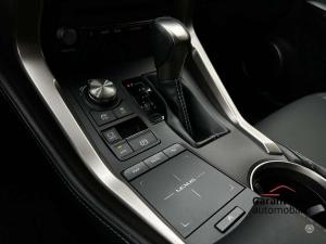 Red Lexus NX 300h 2019 in Vilnius, with an engine capacity of 2.50 L and mileage of 161 thousand km for 23950 €, photo 24 on AUTOMOTO.COM.LV