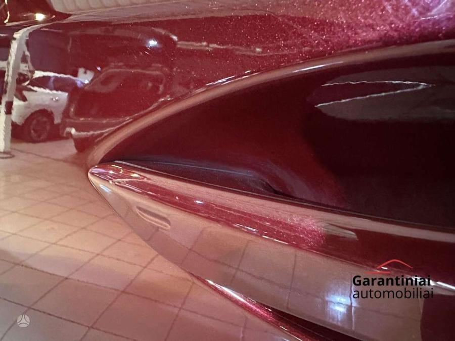 Red Lexus NX 300h 2019 in Vilnius, with an engine capacity of 2.50 L and mileage of 161 thousand km for 23950 €, photo 29 on AUTOMOTO.COM.LV