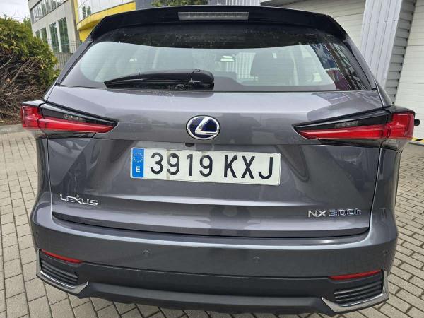 Фиолетовый Лексус NX 300h 2019 в Каунас, объемом двигателя 2.49 л и пробегом 124 тыс. км за 24200 €, фото 11 на AUTOMOTO.COM.LV