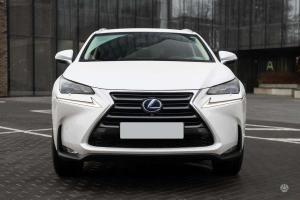 Balts Lexus NX 300h 2014 Viļņa, ar dzinēja tilpumu 2.49 L un nobraukumu 167 tūkst. km par 20900 €, foto 4 vietnē AUTOMOTO.COM.LV