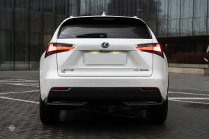 Balts Lexus NX 300h 2014 Viļņa, ar dzinēja tilpumu 2.49 L un nobraukumu 167 tūkst. km par 20900 €, foto 5 vietnē AUTOMOTO.COM.LV