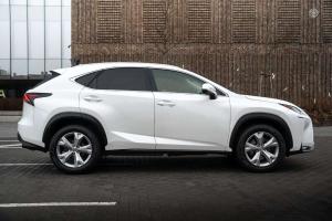 Balts Lexus NX 300h 2014 Viļņa, ar dzinēja tilpumu 2.49 L un nobraukumu 167 tūkst. km par 20900 €, foto 6 vietnē AUTOMOTO.COM.LV
