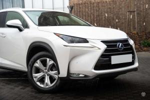 Balts Lexus NX 300h 2014 Viļņa, ar dzinēja tilpumu 2.49 L un nobraukumu 167 tūkst. km par 20900 €, foto 8 vietnē AUTOMOTO.COM.LV
