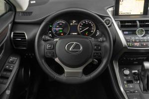 Balts Lexus NX 300h 2014 Viļņa, ar dzinēja tilpumu 2.49 L un nobraukumu 167 tūkst. km par 20900 €, foto 19 vietnē AUTOMOTO.COM.LV