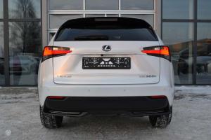 Balts Lexus NX 300h 2014 Viļņa, ar dzinēja tilpumu 2.49 L un nobraukumu 220 tūkst. km par 19500 €, foto 9 vietnē AUTOMOTO.COM.LV