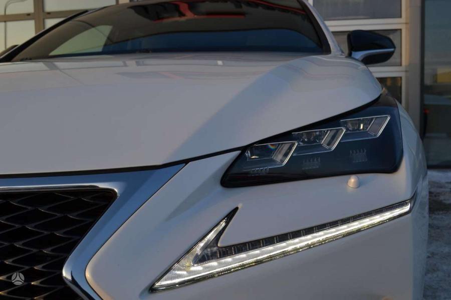 Balts Lexus NX 300h 2014 Viļņa, ar dzinēja tilpumu 2.49 L un nobraukumu 220 tūkst. km par 19500 €, foto 11 vietnē AUTOMOTO.COM.LV