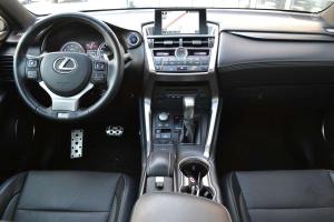 Balts Lexus NX 300h 2014 Viļņa, ar dzinēja tilpumu 2.49 L un nobraukumu 220 tūkst. km par 19500 €, foto 33 vietnē AUTOMOTO.COM.LV
