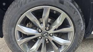 White Lexus NX 300h 2014 in Vilnius, with an engine capacity of 2.49 L and mileage of 109 thousand km for 20000 €, photo 20 on AUTOMOTO.COM.LV