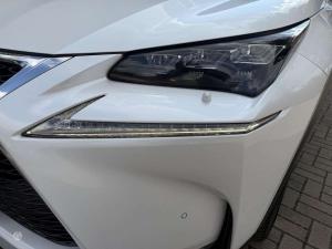White Lexus NX 300h 2014 in Siauliai, with an engine capacity of 2.49 L and mileage of 286 thousand km for 19400 €, photo 10 on AUTOMOTO.COM.LV