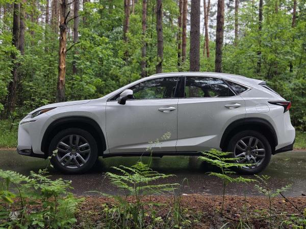 Balts Lexus NX 300h 2014 Viļņa, ar dzinēja tilpumu 2.49 L un nobraukumu 178 tūkst. km par 16999 €, foto 7 vietnē AUTOMOTO.COM.LV
