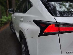 Balts Lexus NX 300h 2014 Viļņa, ar dzinēja tilpumu 2.49 L un nobraukumu 178 tūkst. km par 16999 €, foto 11 vietnē AUTOMOTO.COM.LV