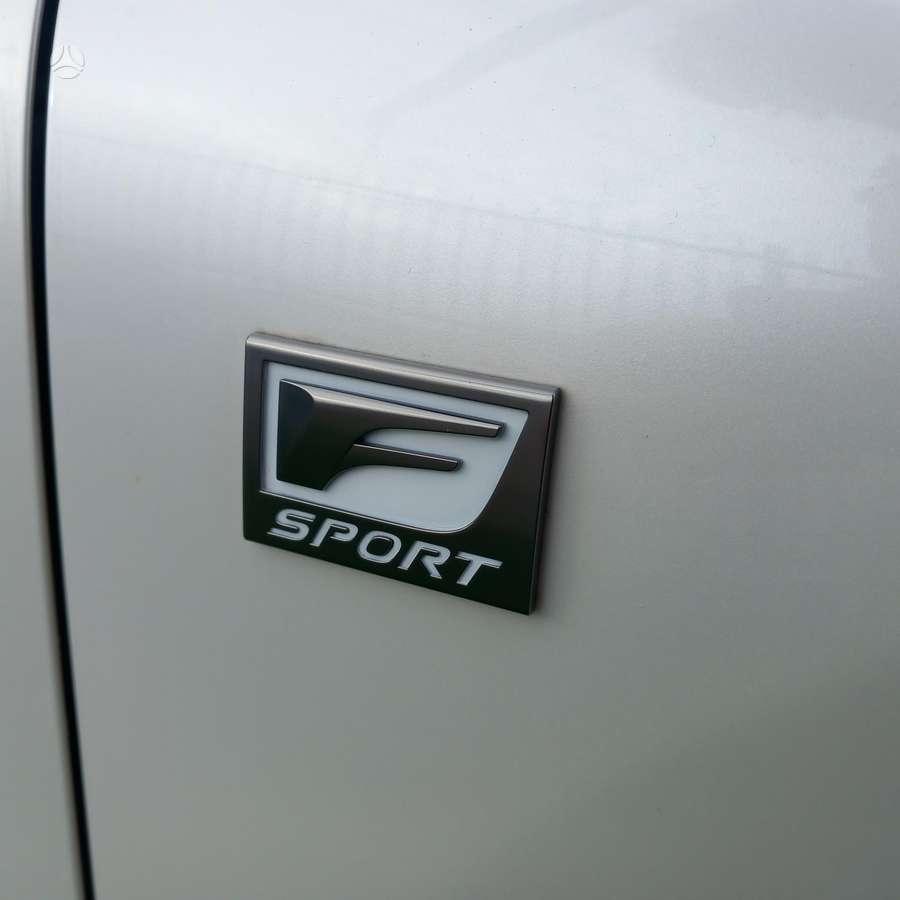 Balts Lexus NX 300h 2014 Panevēža, ar dzinēja tilpumu 2.49 L un nobraukumu 190 tūkst. km par 18500 €, foto 6 vietnē AUTOMOTO.COM.LV