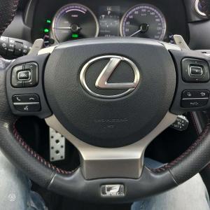 Balts Lexus NX 300h 2014 Panevēža, ar dzinēja tilpumu 2.49 L un nobraukumu 190 tūkst. km par 18500 €, foto 12 vietnē AUTOMOTO.COM.LV