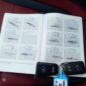 Balts Lexus NX 300h 2014 Panevēža, ar dzinēja tilpumu 2.49 L un nobraukumu 190 tūkst. km par 18500 €, foto 26 vietnē AUTOMOTO.COM.LV