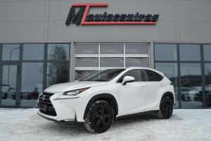 Balts Lexus NX 300h 2015 Viļņa, ar dzinēja tilpumu 2.49 L un nobraukumu 220 tūkst. km par 18000 €, foto  vietnē AUTOMOTO.COM.LV