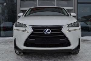 Balts Lexus NX 300h 2015 Viļņa, ar dzinēja tilpumu 2.49 L un nobraukumu 220 tūkst. km par 18000 €, foto 3 vietnē AUTOMOTO.COM.LV