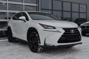 Balts Lexus NX 300h 2015 Viļņa, ar dzinēja tilpumu 2.49 L un nobraukumu 220 tūkst. km par 18000 €, foto 5 vietnē AUTOMOTO.COM.LV