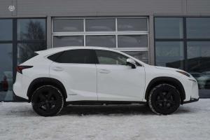 Balts Lexus NX 300h 2015 Viļņa, ar dzinēja tilpumu 2.49 L un nobraukumu 220 tūkst. km par 18000 €, foto 6 vietnē AUTOMOTO.COM.LV